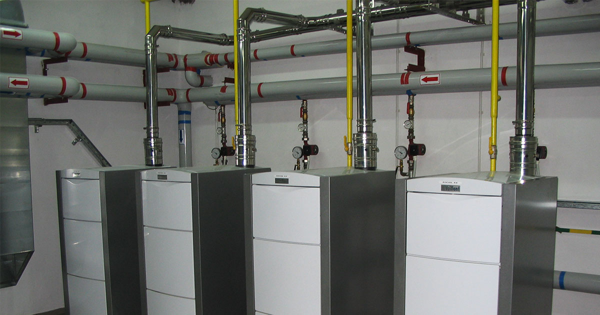 Heizungssysteme – SOLINS Sp. z o. o. – Bau- und ...